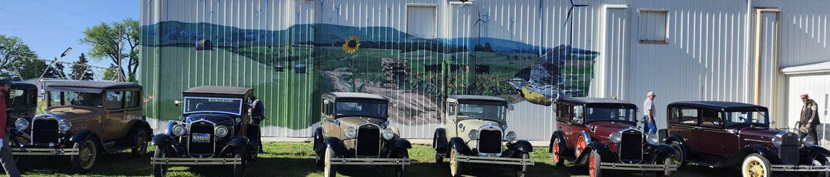 Rural Mural Art "In the Wind" to begin this summer in Vesper - Vesper ...